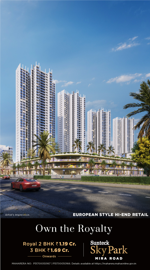 Sunteck Skypark